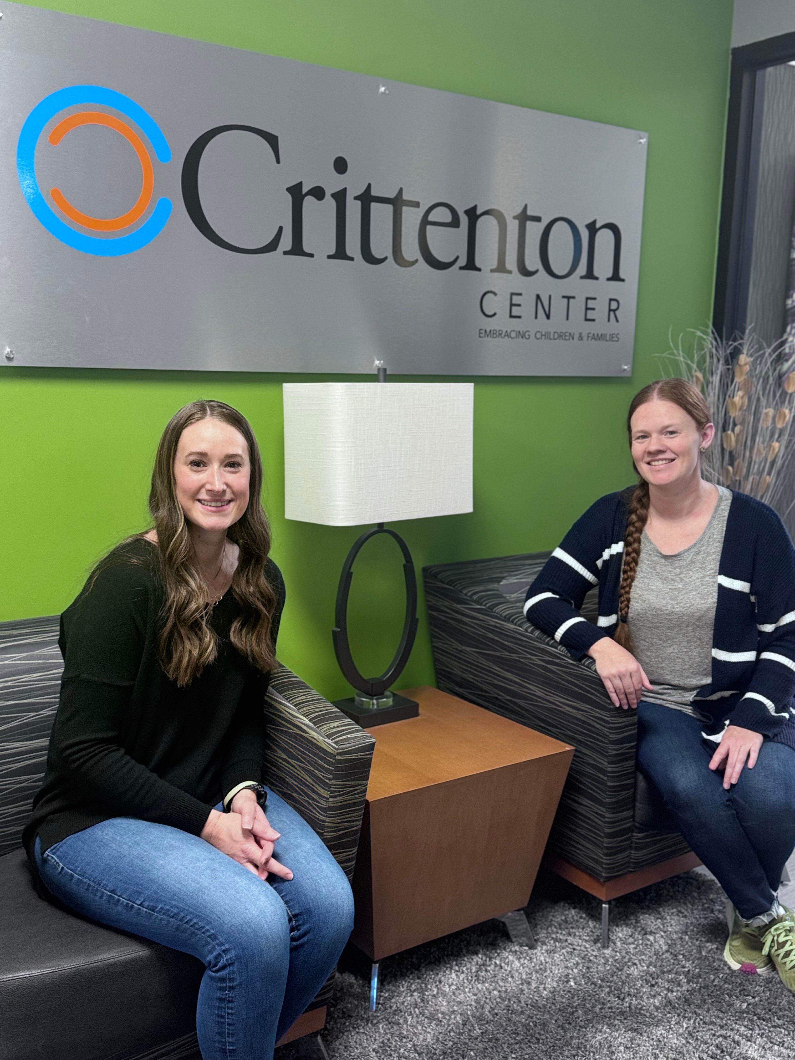 Crittenton Center Expands Shelter Services with Addition of Two Therapists
